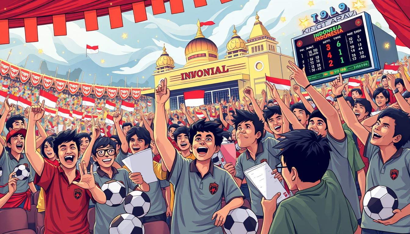 Temukan Bandar Bola Terbaik di Indonesia 2024